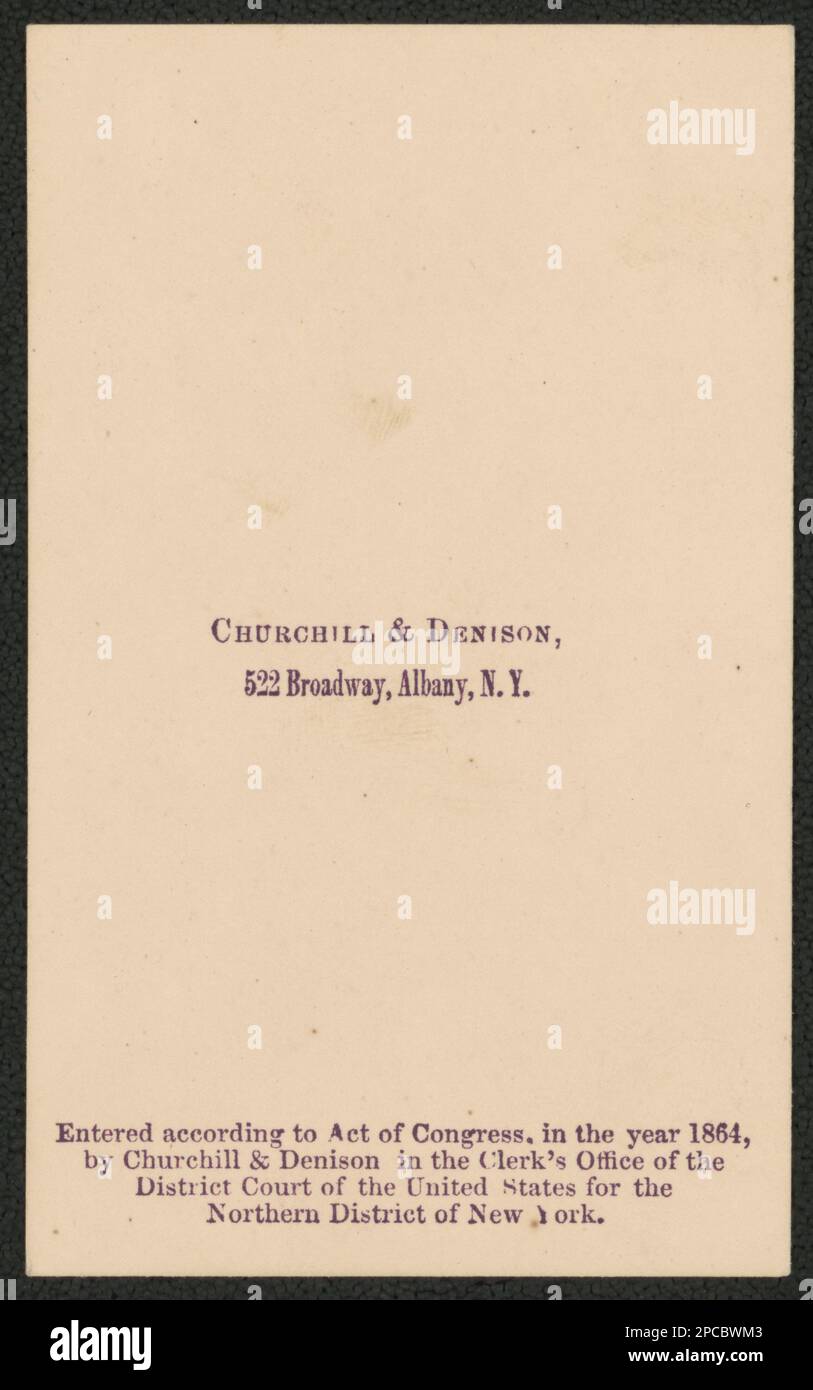 United states sanitary commission 1860 1870 hi-res stock photography ...