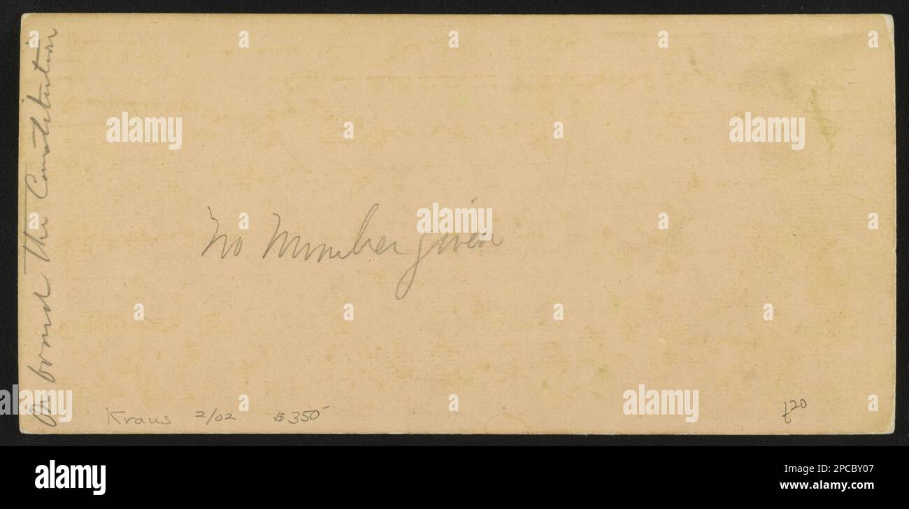 On board the Constitution. The Robin G. Stanford Collection, Digitized ...