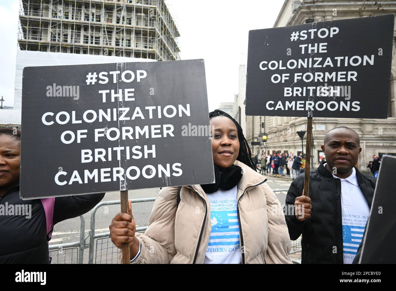 Former british cameroons hi-res stock photography and images - Alamy