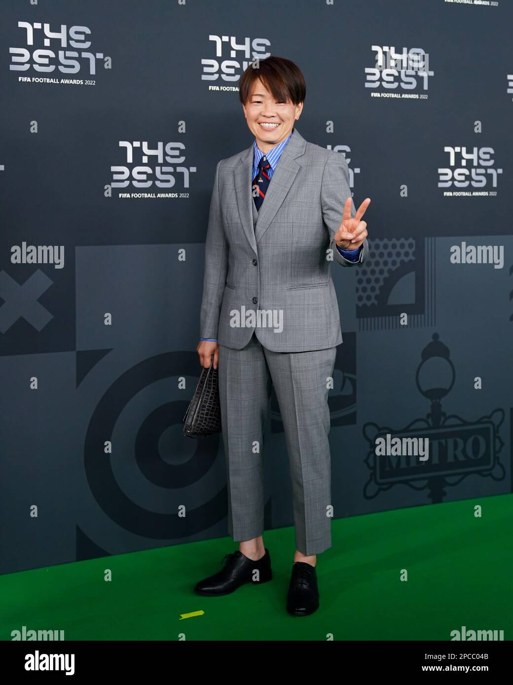 Aya miyama of team japan hi-res stock photography and images - Alamy