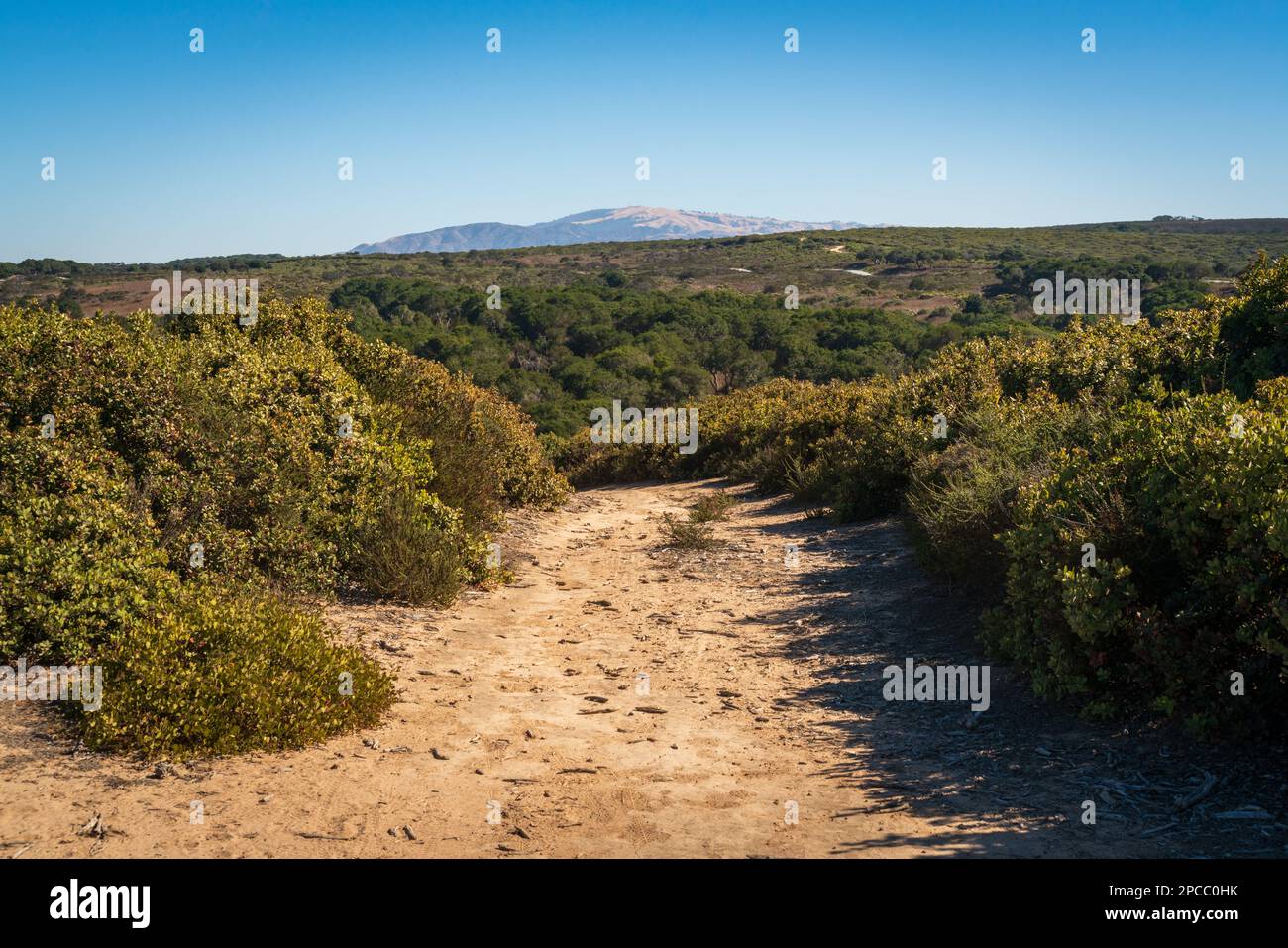 Fort ord monterey county california hi-res stock photography and images ...