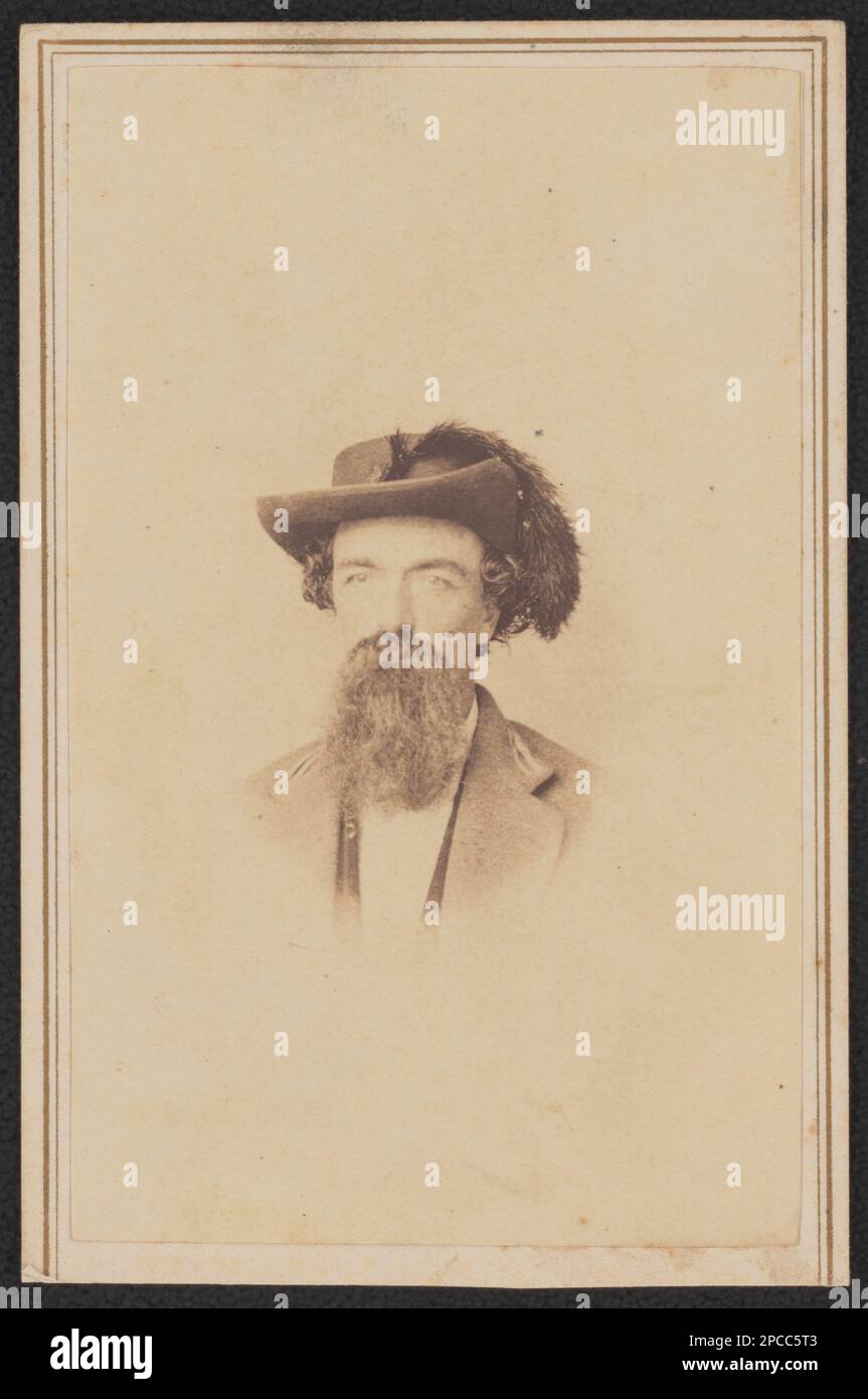 First Lieutenant George F. Glaize of Co. F, 23rd Virginia Cavalry Regiment and Co. C, 31st ...