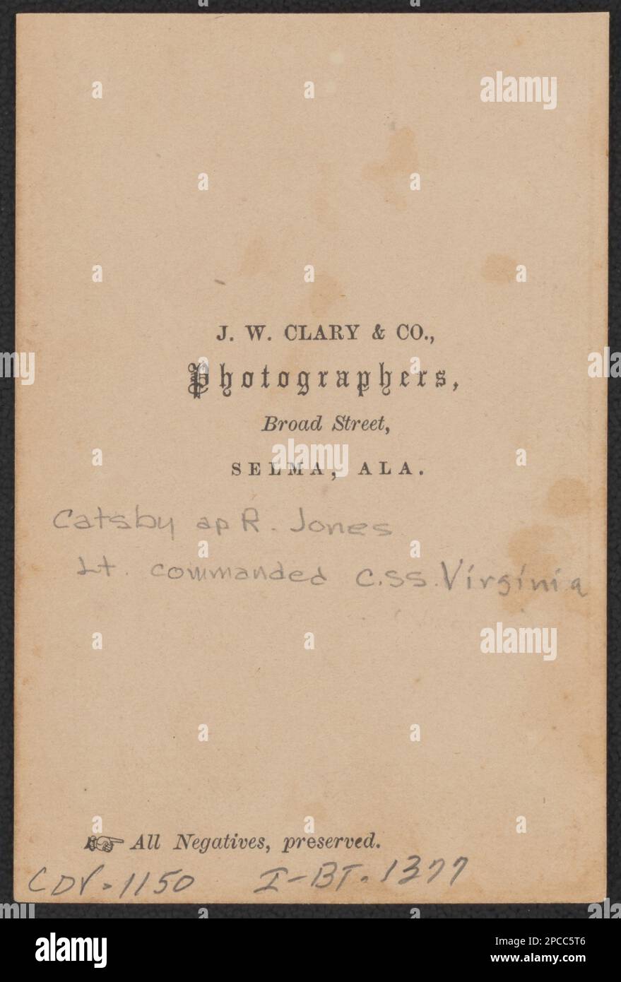 Catesby ap roger hi-res stock photography and images - Alamy