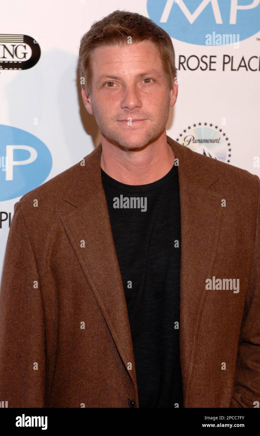 Actor Doug Savant attends the Beverly Hills 90210 and Melrose Place ...