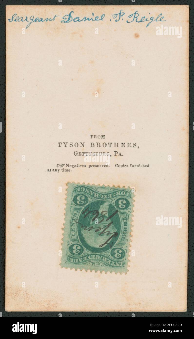 87th infantry regiment hi-res stock photography and images - Alamy