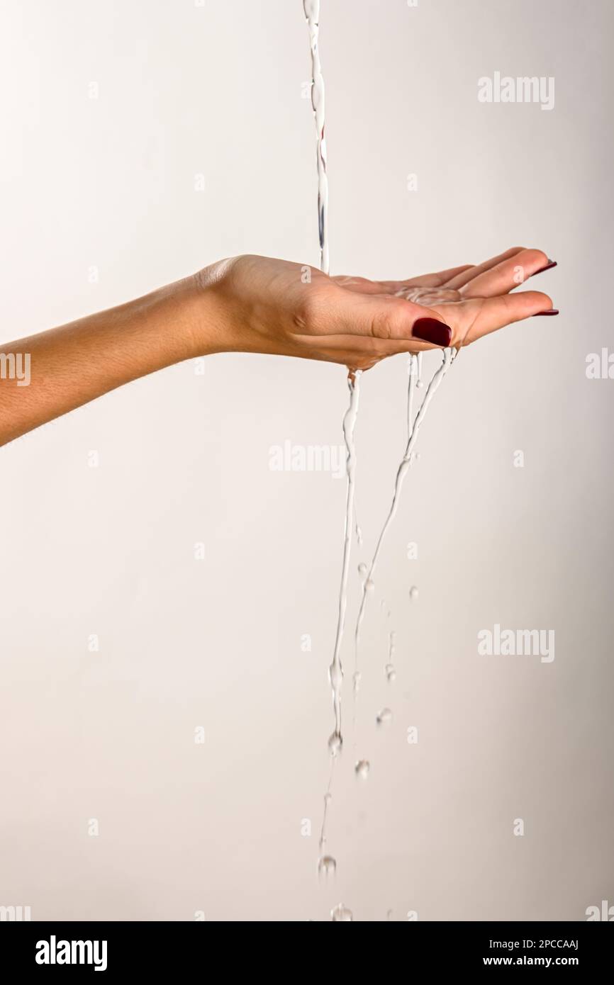 Button to press for water hi-res stock photography and images - Alamy