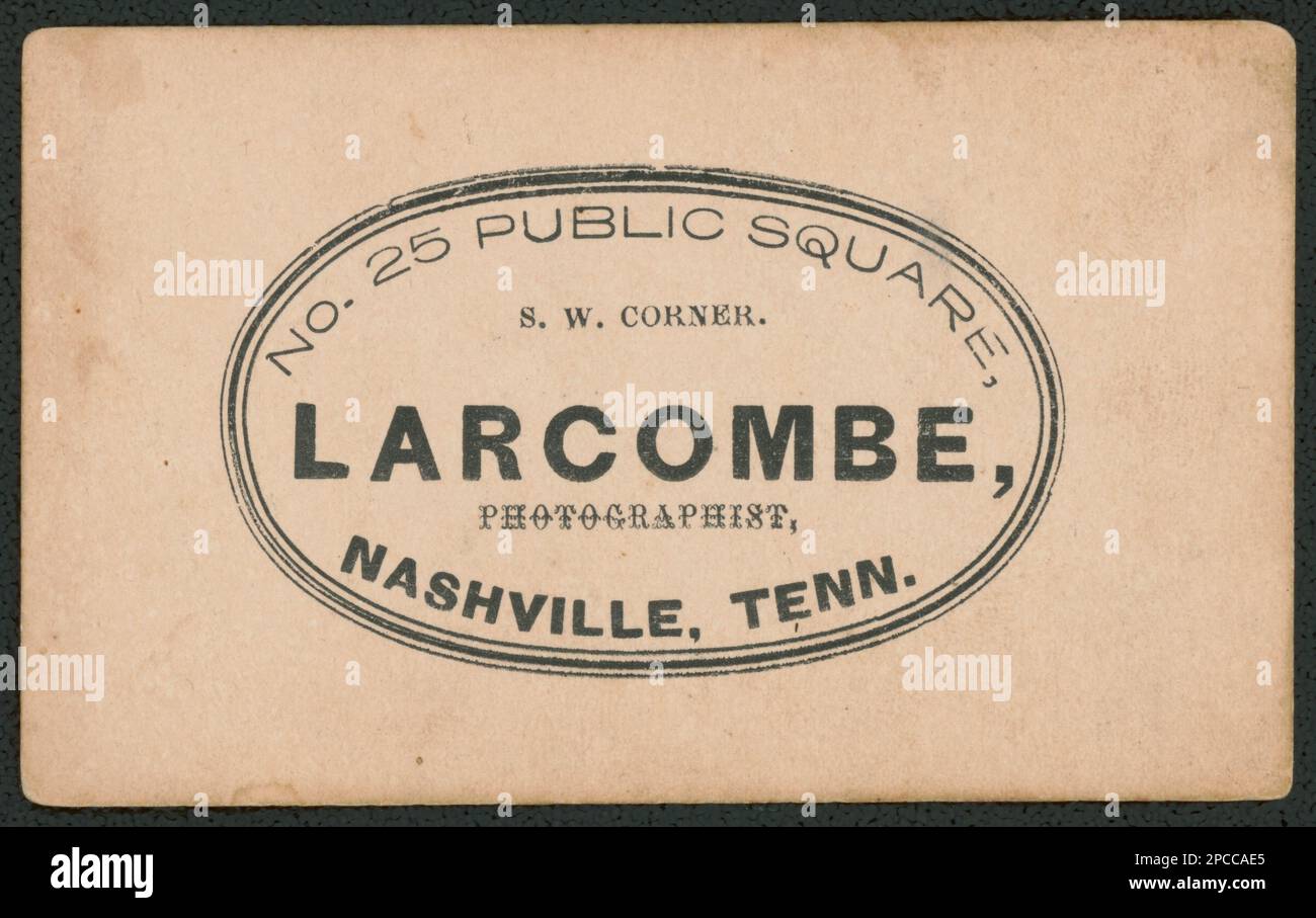 Captain John B. Banton of Co. F, 8th Kentucky Infantry Regiment ...