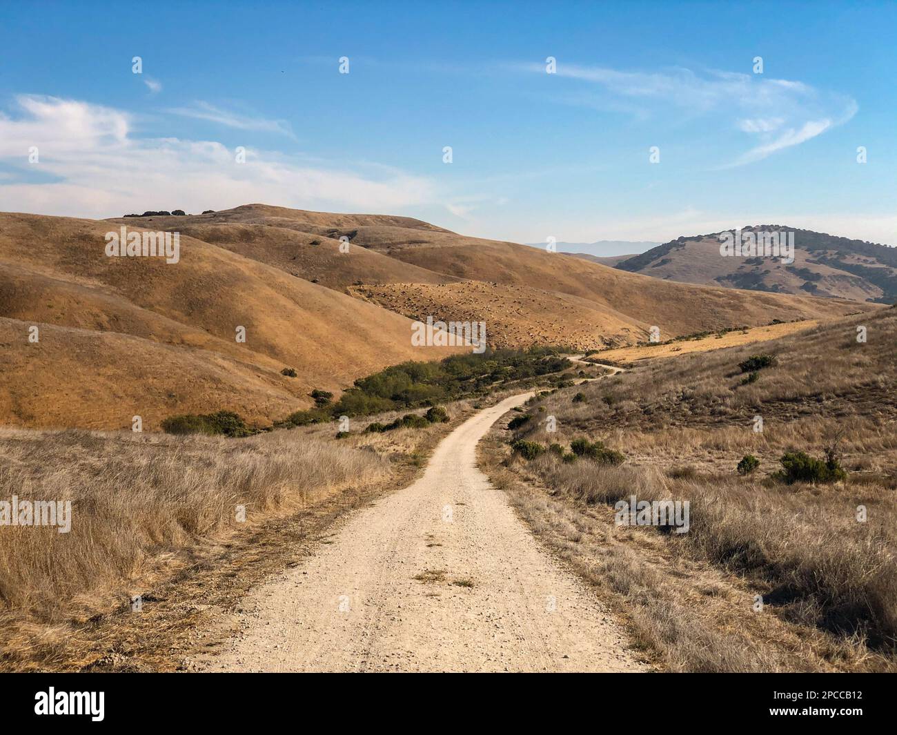 Fort Ord National Monument, California Stock Photo - Alamy