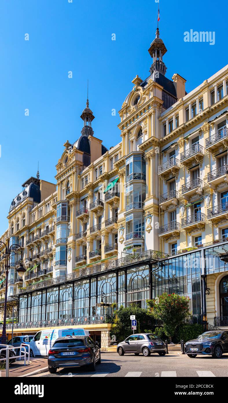 Hotel regina french riviera nice hi-res stock photography and images ...