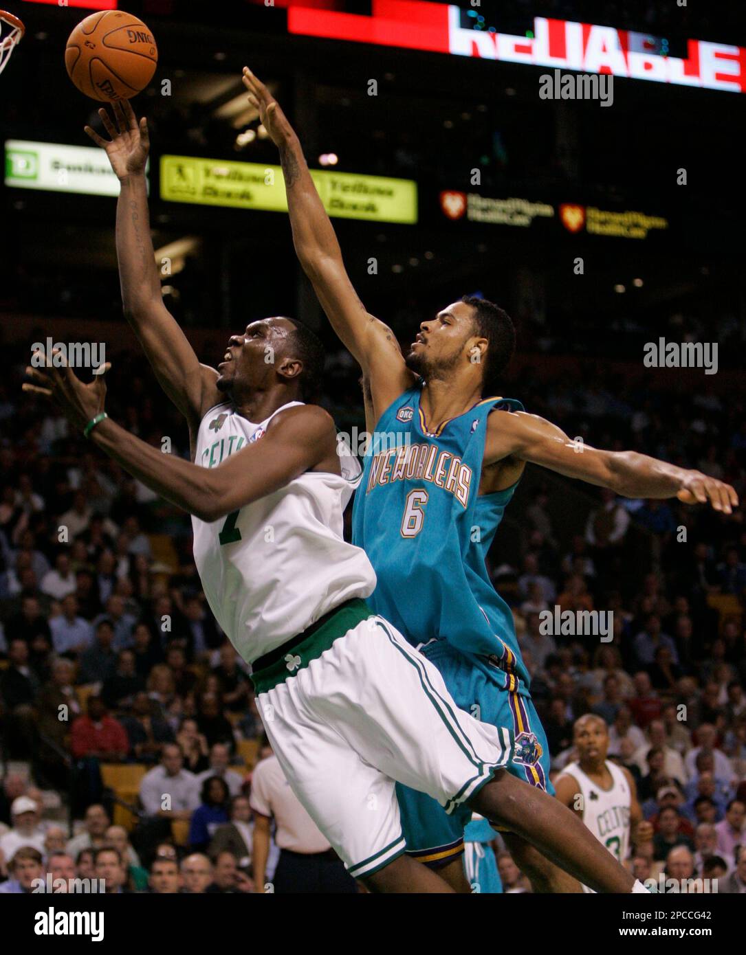 Al Jefferson Dunk