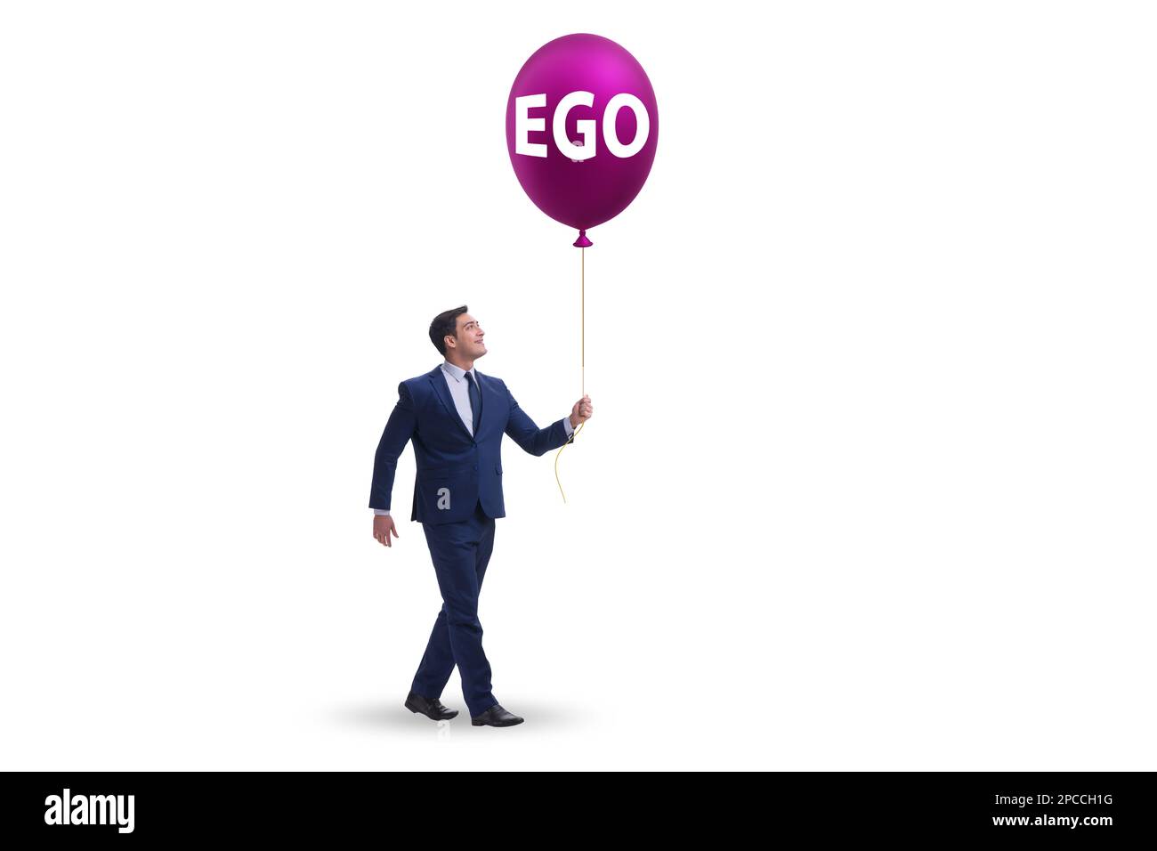 Excessive confidence hi-res stock photography and images - Alamy