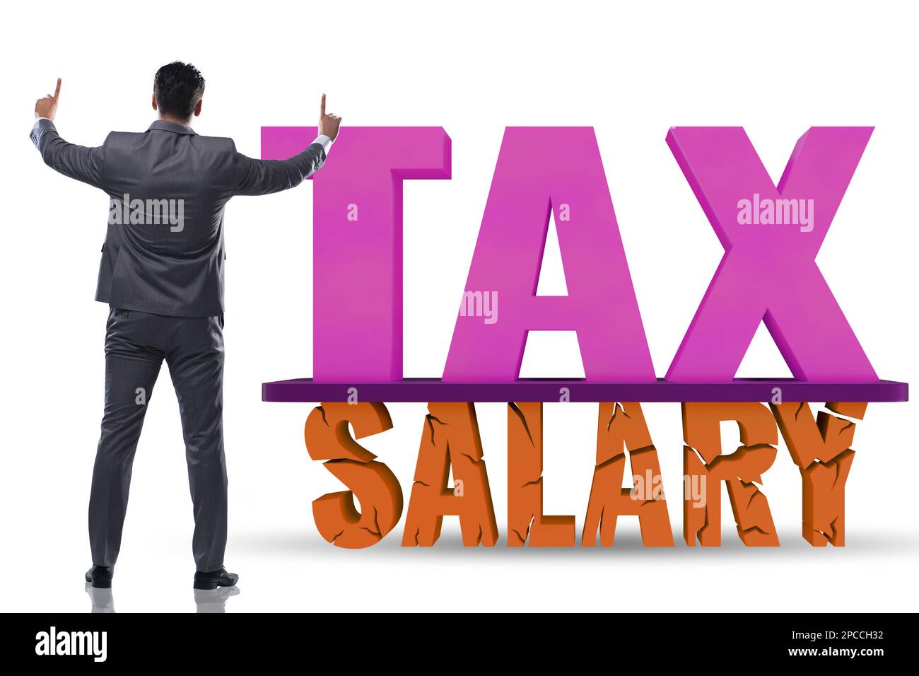 Money concept words saving Cut Out Stock Images & Pictures - Alamy