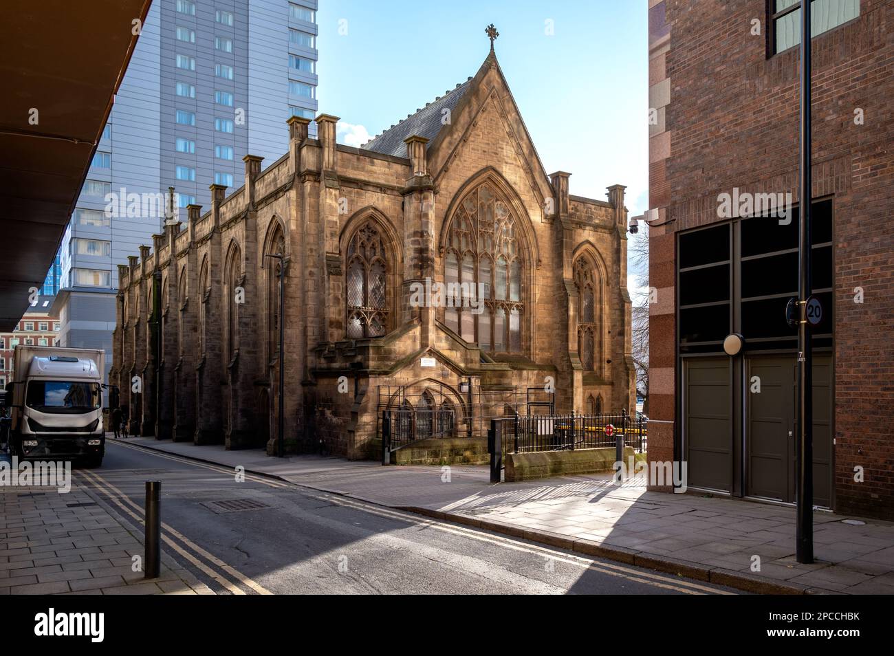 Mill Hill Chapel is a Unitarian church in Leeds, West Yorkshire ...