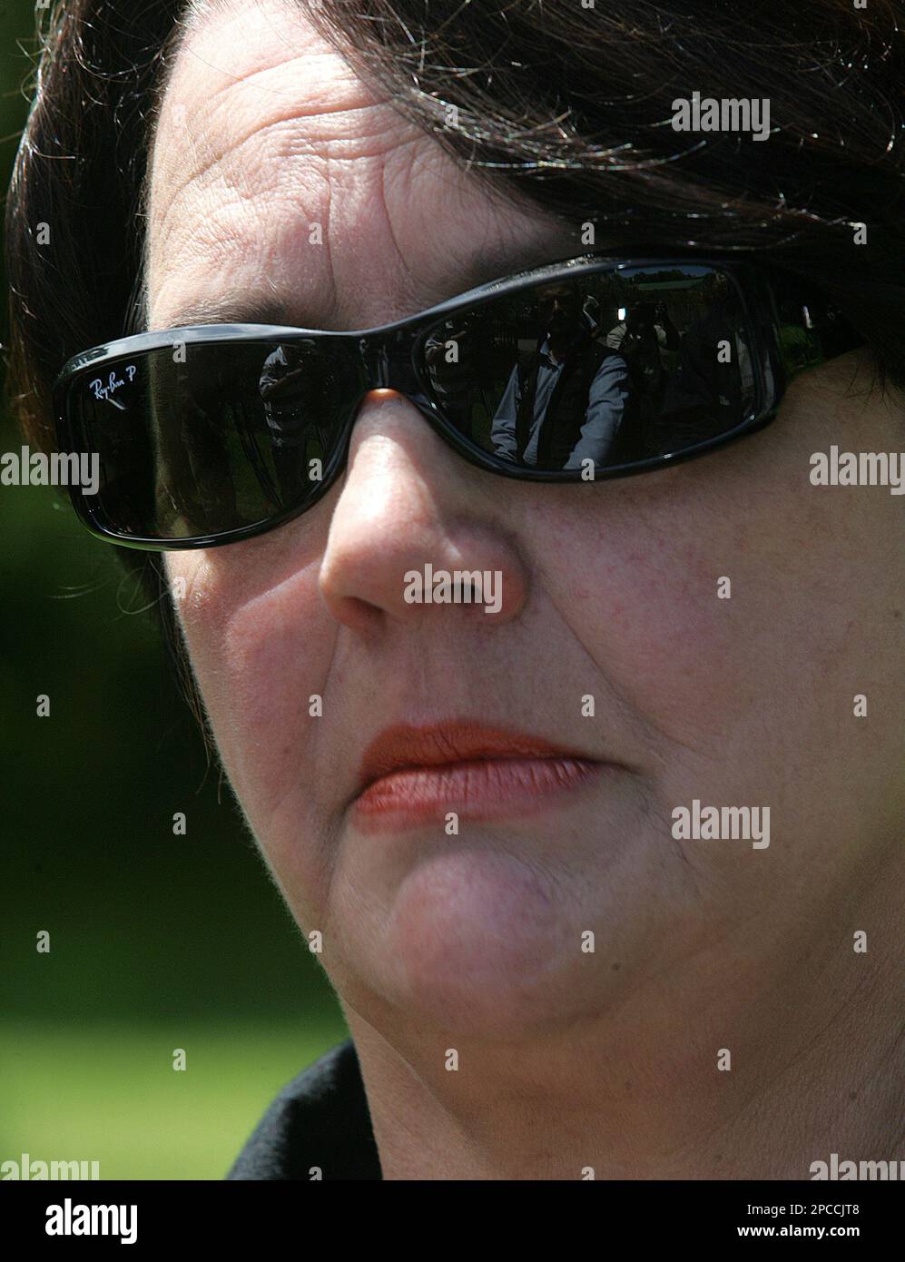 Barbara Botha, the widow of South Africa's last hard-line white ...