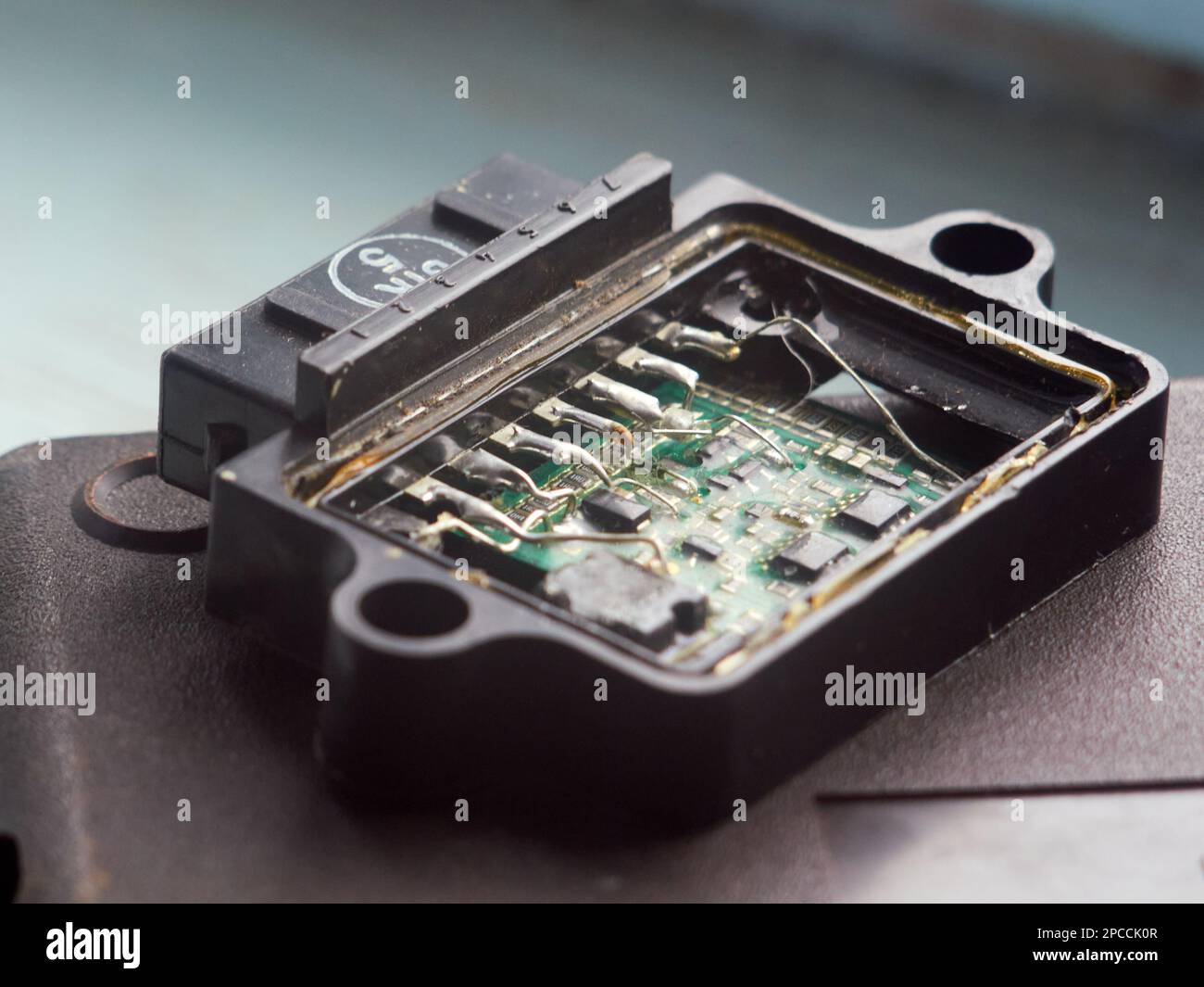 Ignition system hi-res stock photography and images - Alamy