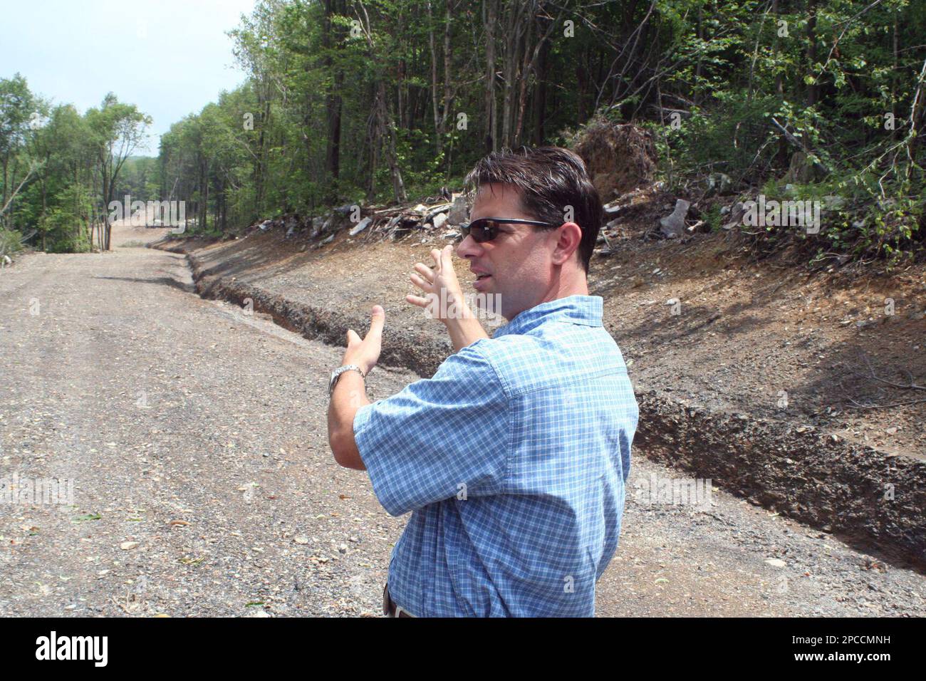 Frank Maisano, director of strategic communications for Bracewell ...