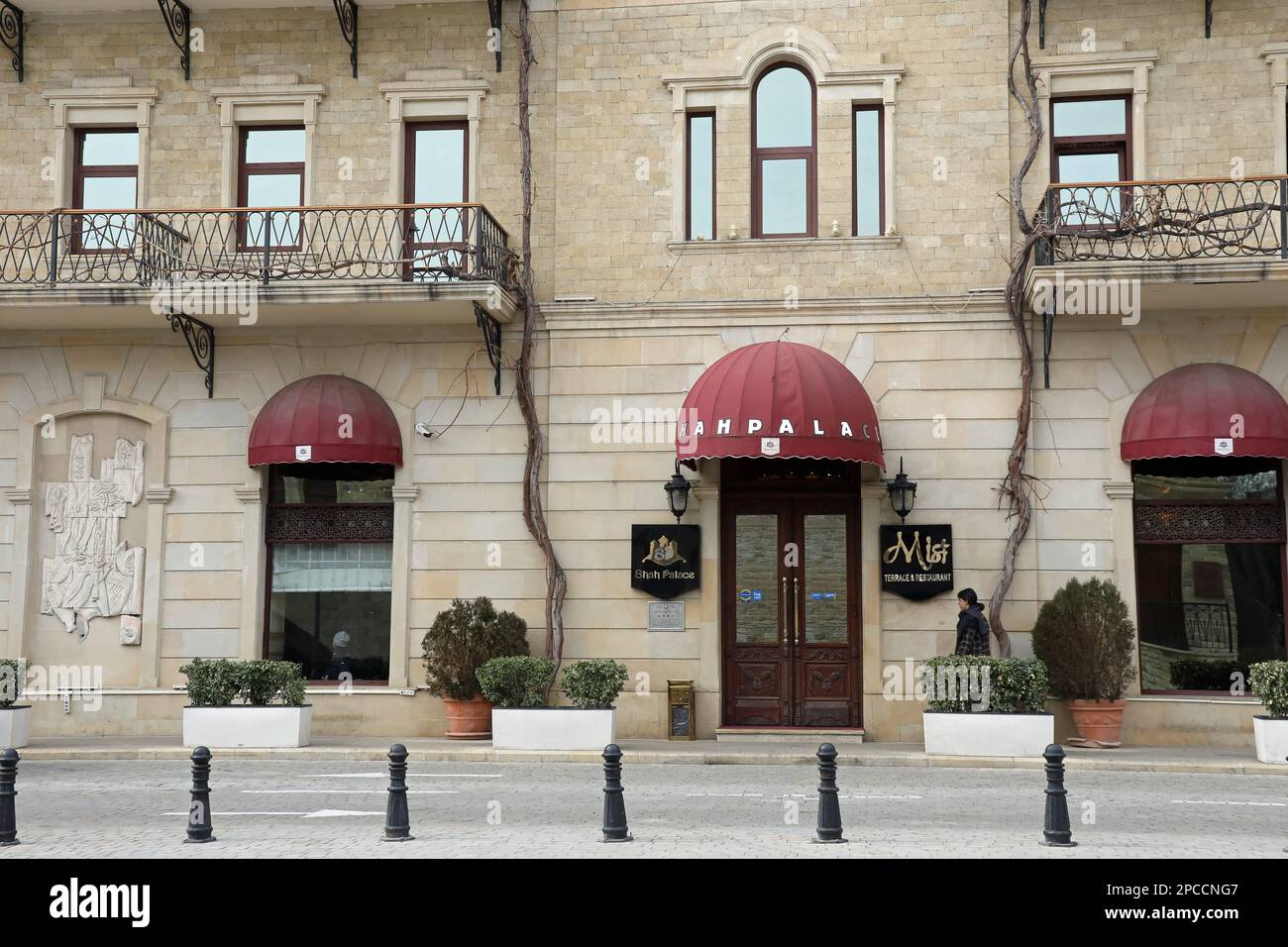Shah Palace Baku