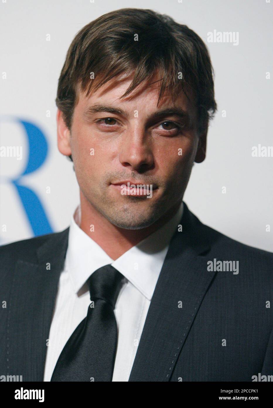 Actor Skeet Ulrich arrives at the Museum of Television and Radio's ...