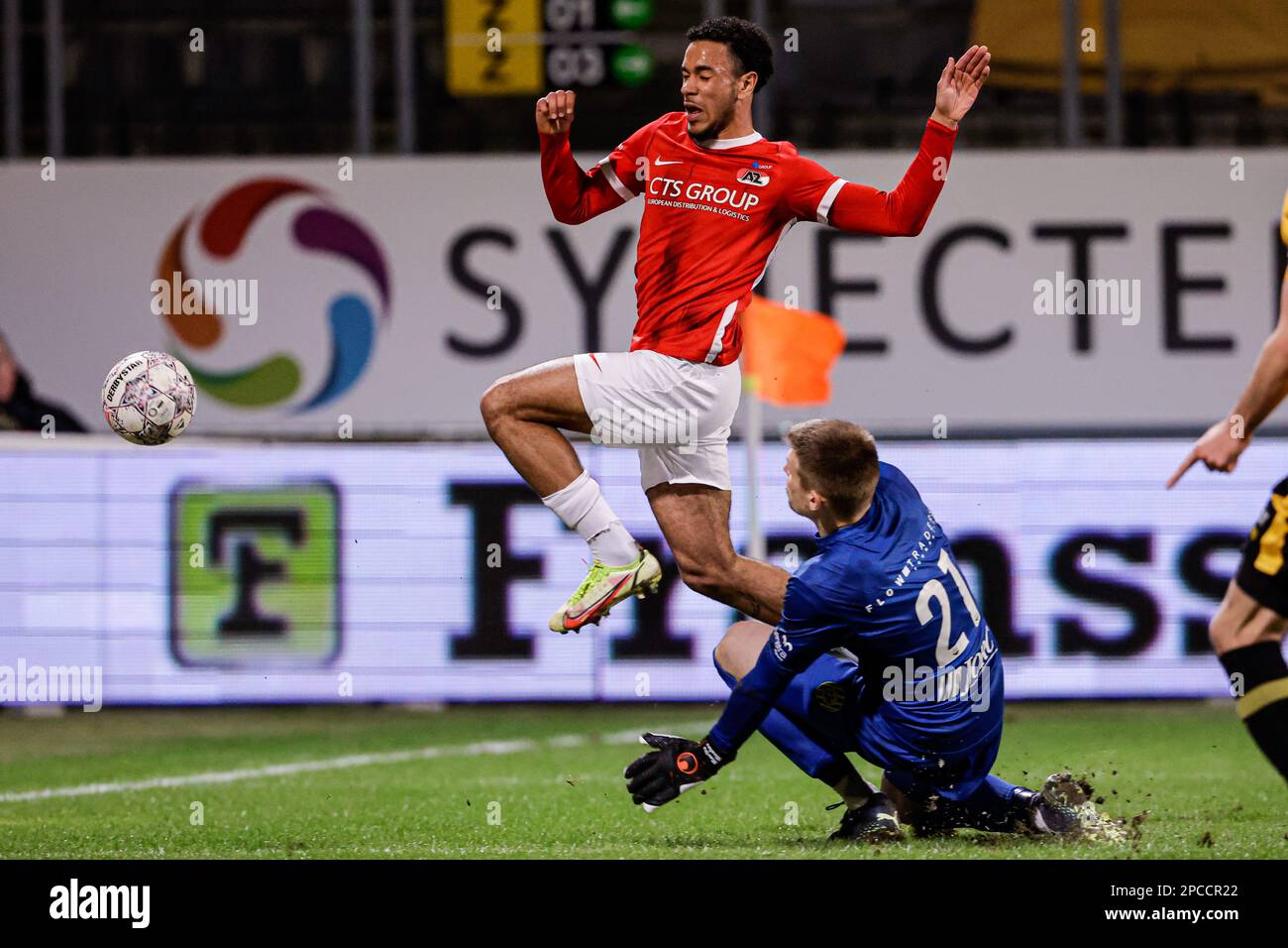 Roda goalkeeper smits hi-res stock photography and images - Alamy