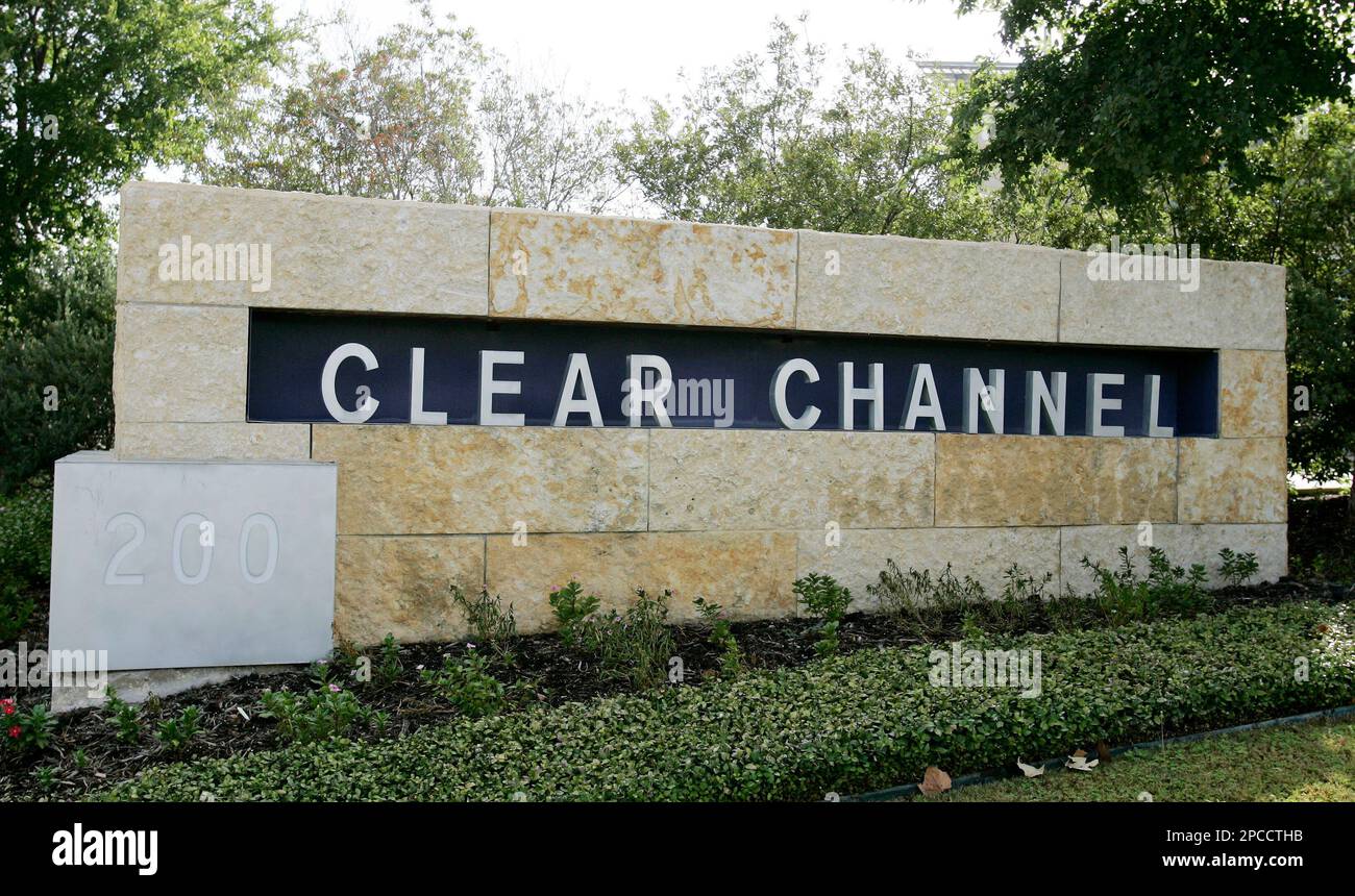 Clear Channel Radio Logo