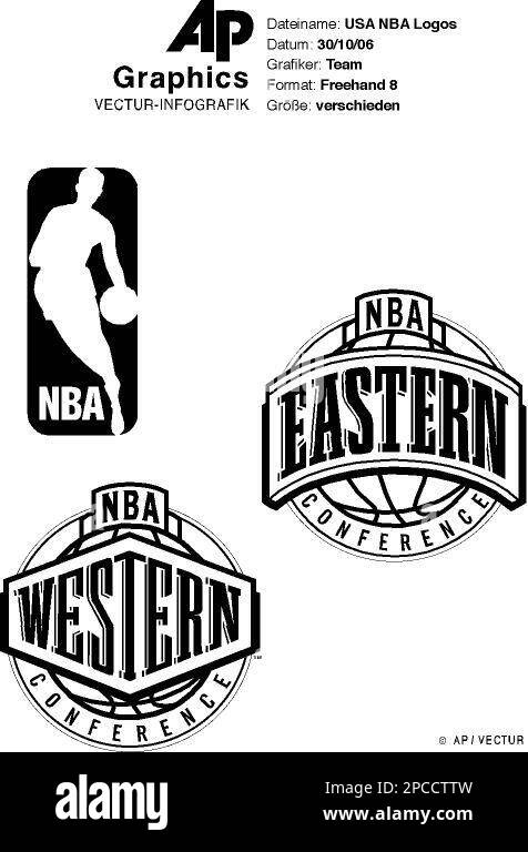 Nba East Logo