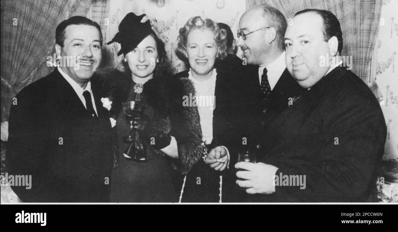 1940 , Hollywood , California , USA : The celebrated british comedienne ...