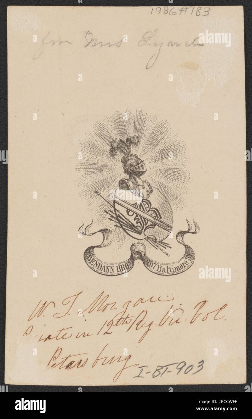 Confederate states of america army virginia infantry hi-res stock ...