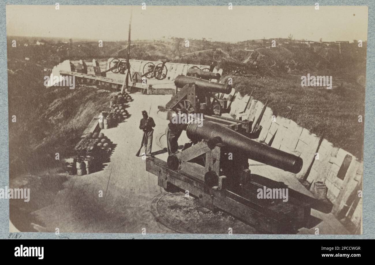 Godwin battery hi-res stock photography and images - Alamy