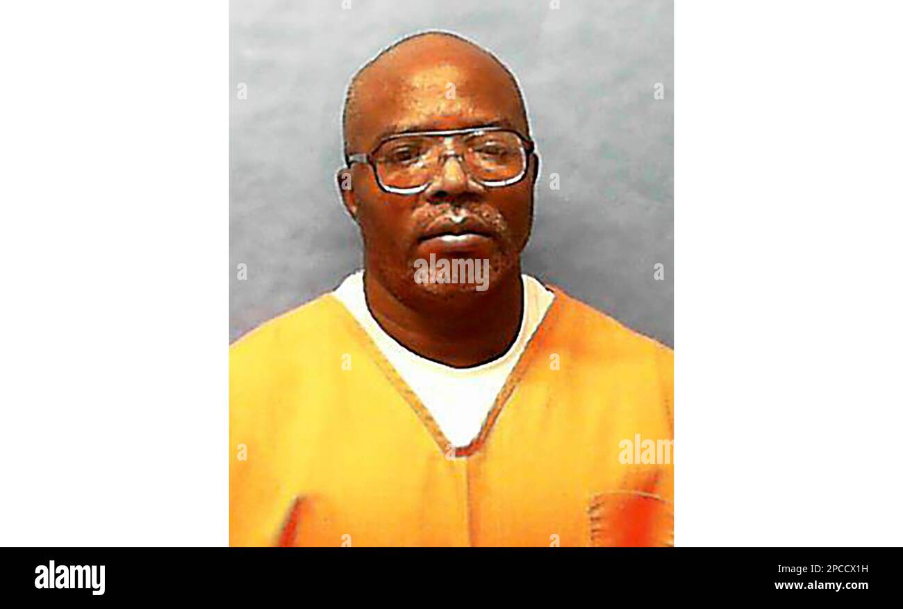 This undated photo provided by the Florida Department of Corrections ...