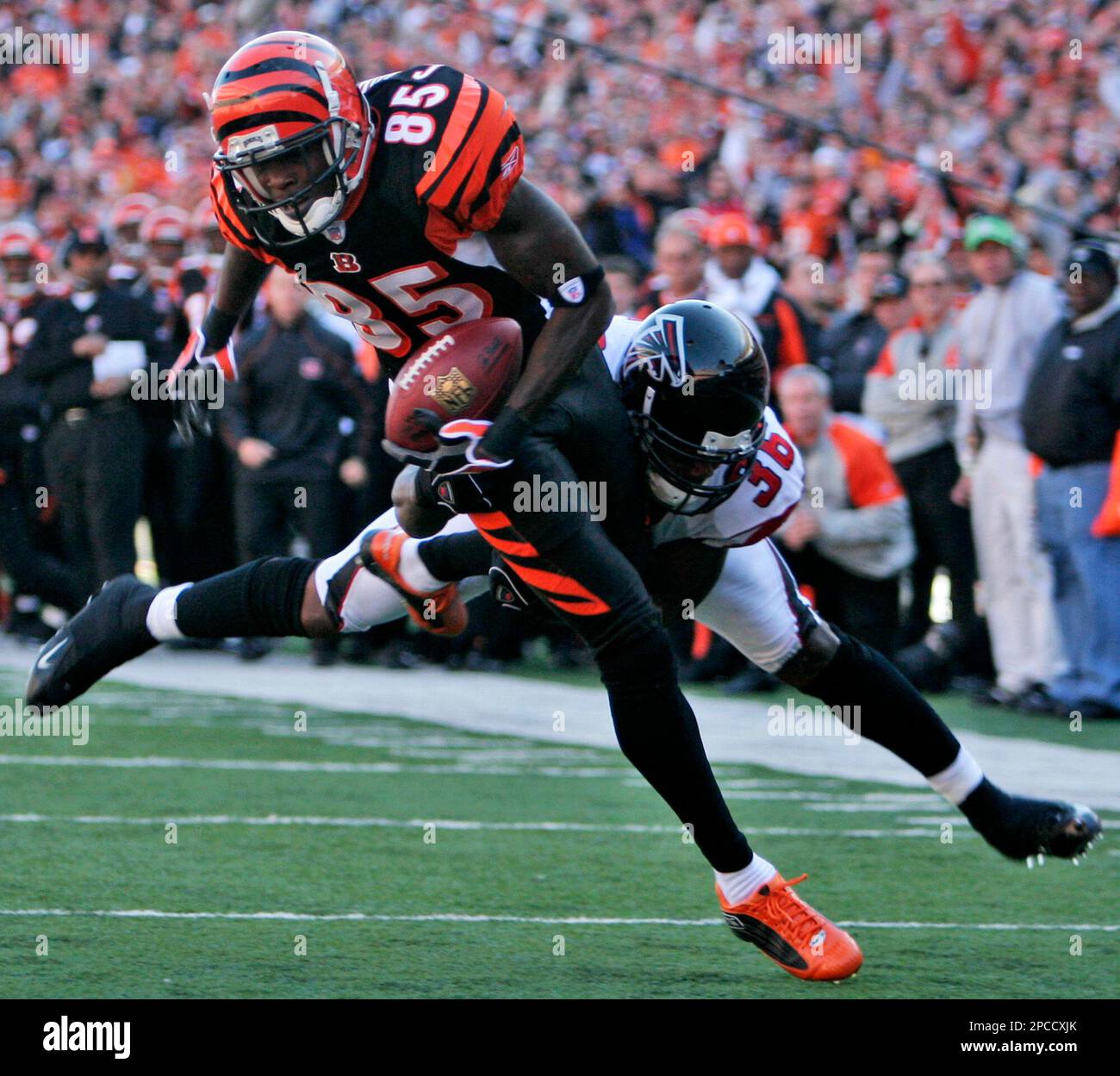 Carson Palmer Chad Johnson