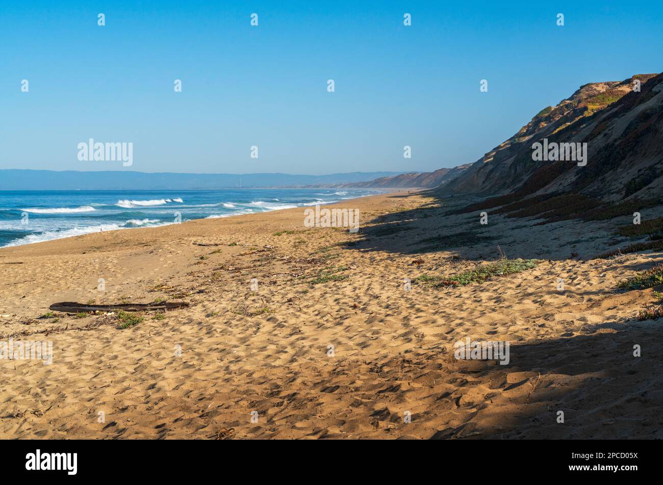 Fort ord dunes state park california hi-res stock photography and ...
