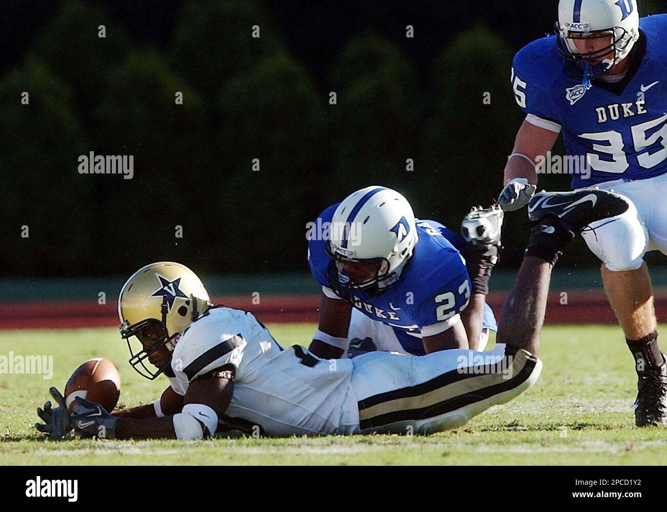 Earl Bennett Vanderbilt