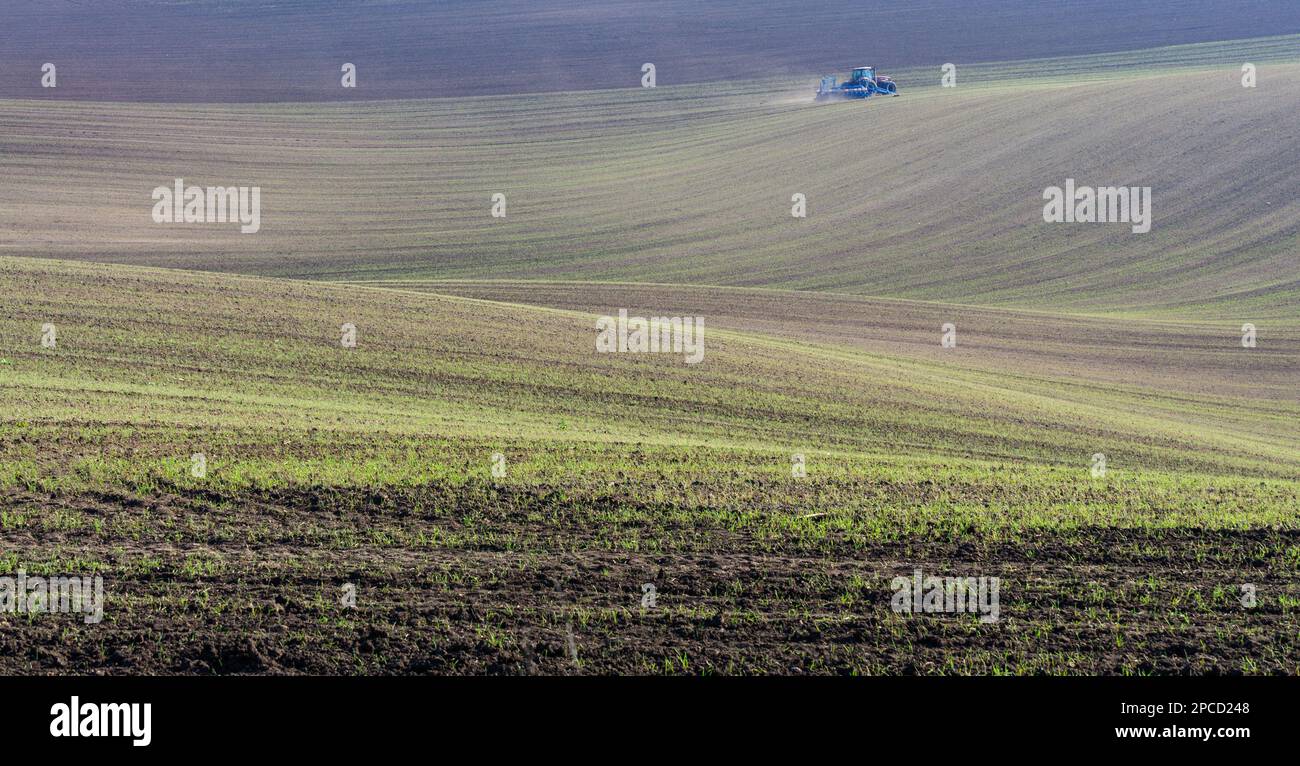 Moravia rural hi-res stock photography and images - Alamy