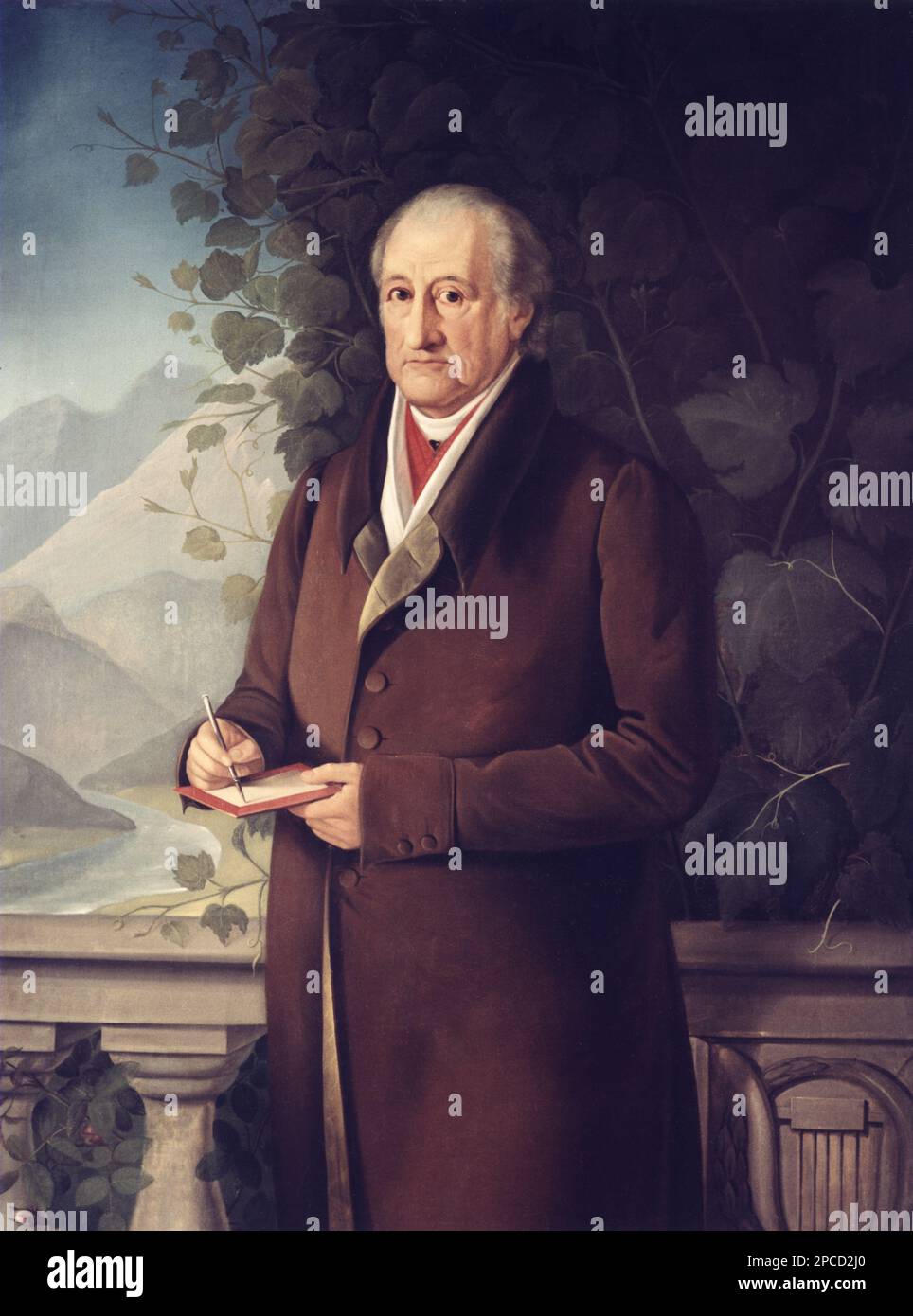 Goethes works hi-res stock photography and images - Alamy