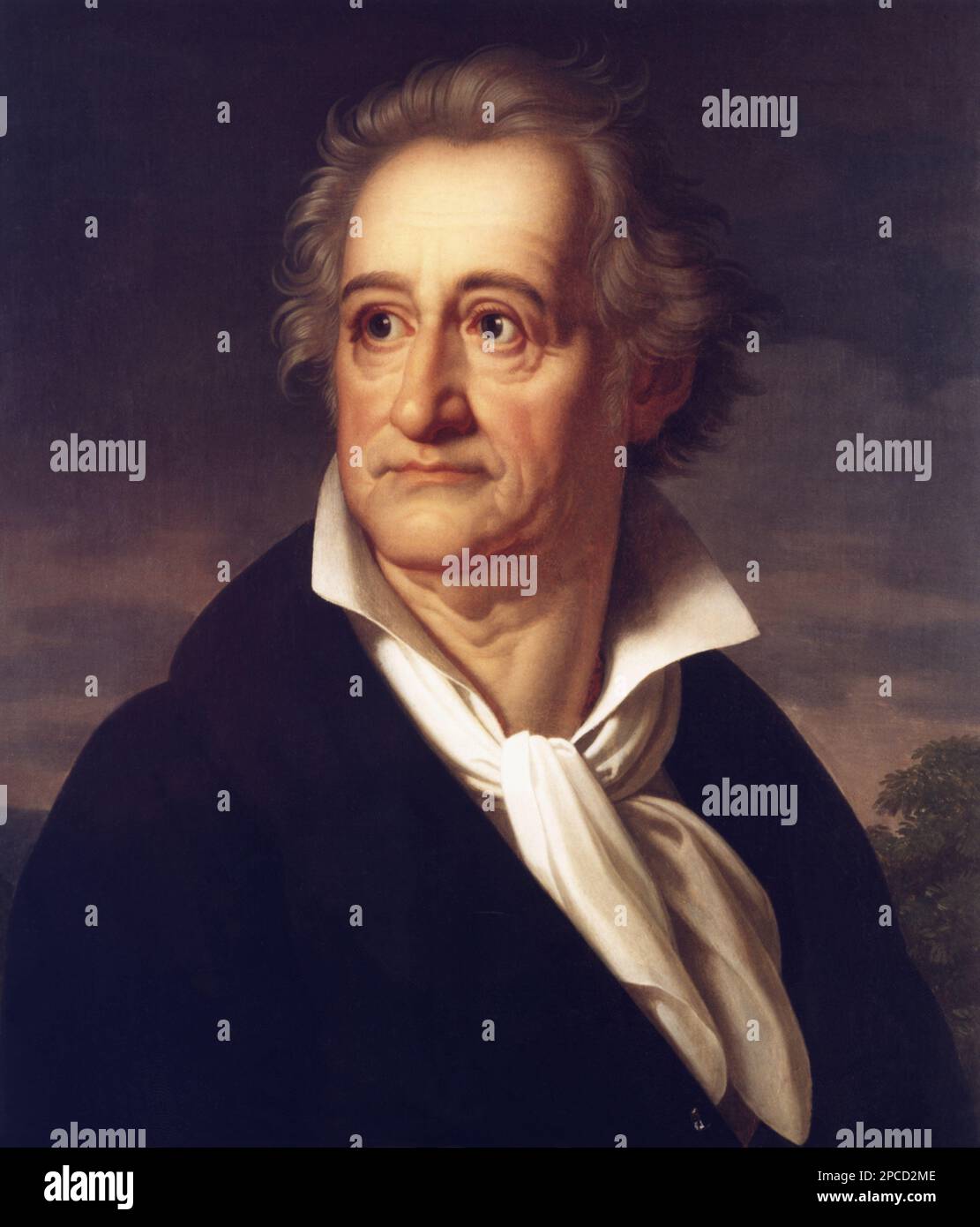 Johann wolfgang von goethes hi-res stock photography and images - Alamy