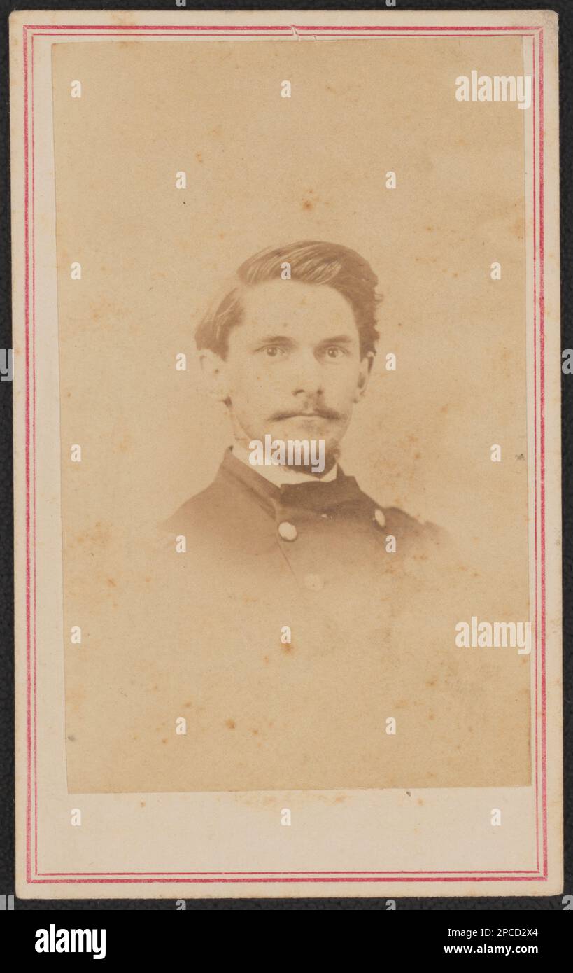 Brigadier General Samuel Thomas of Co. E, 27th Ohio Infantry Regiment ...