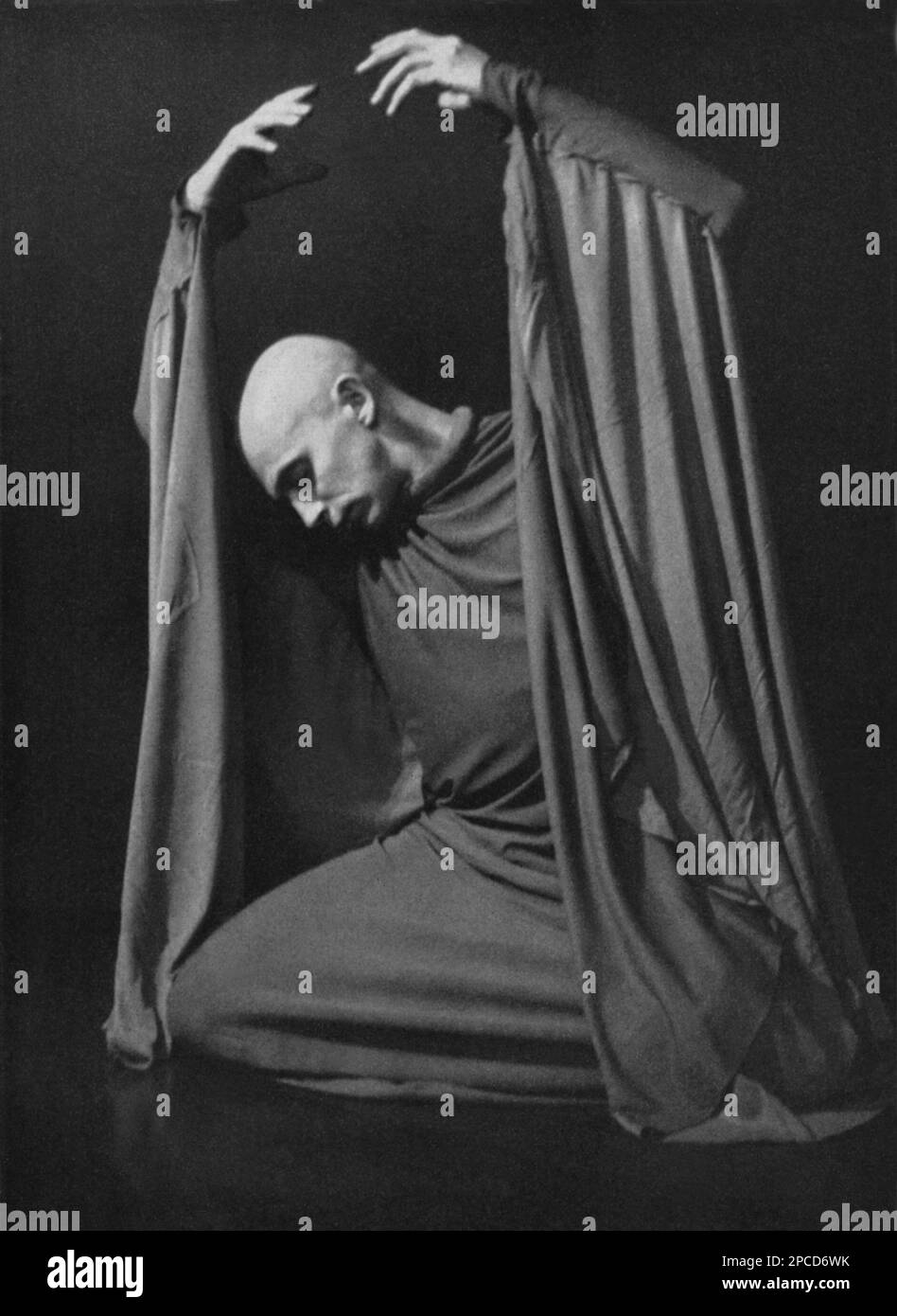1930 ca , Berlin , GERMANY : The avantgarde german dancer ...