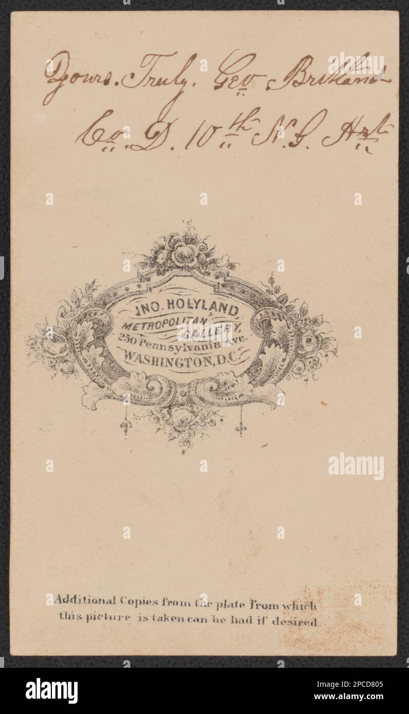 New york heavy artillery regiment hi-res stock photography and images - Alamy