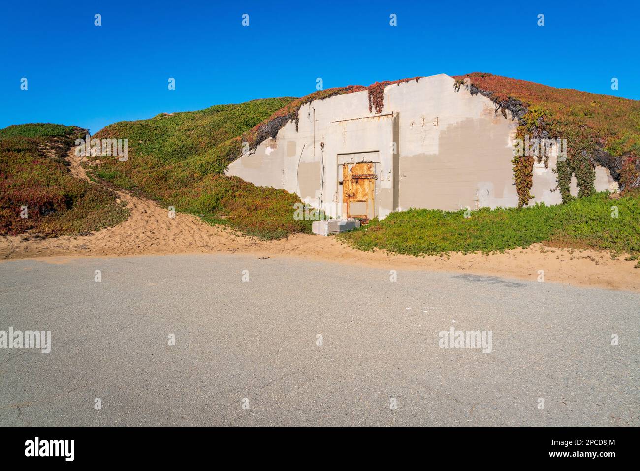 Fort Ord in Monterey California on a Sunny day Stock Photo - Alamy