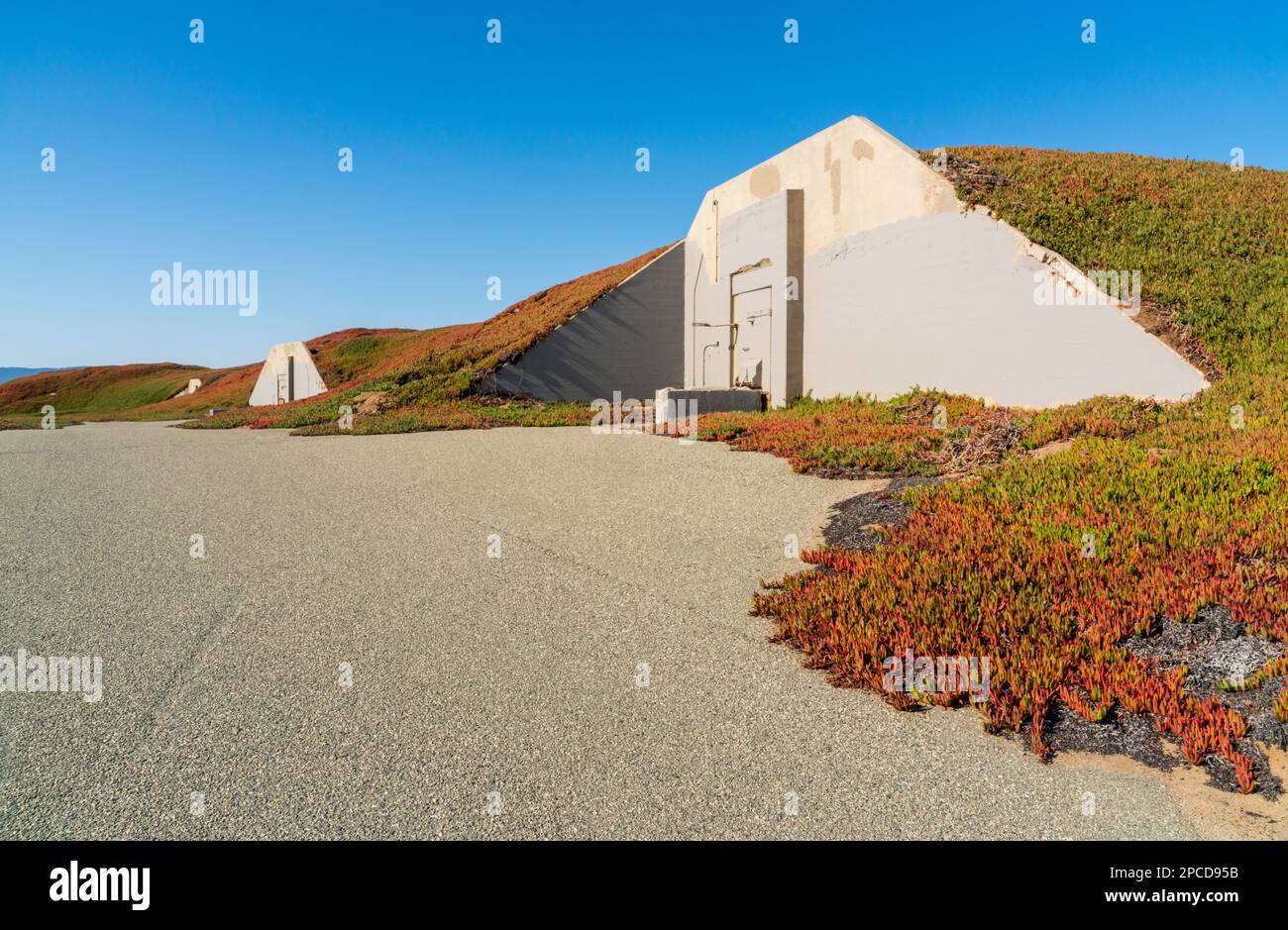 Fort Ord in Monterey California on a Sunny day Stock Photo - Alamy