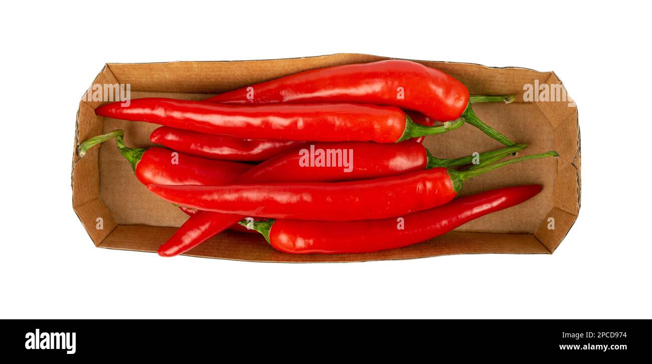 Red Hot Chili Peppers Isolated, Fresh Spicy Chilli Pepper Group, Chili ...