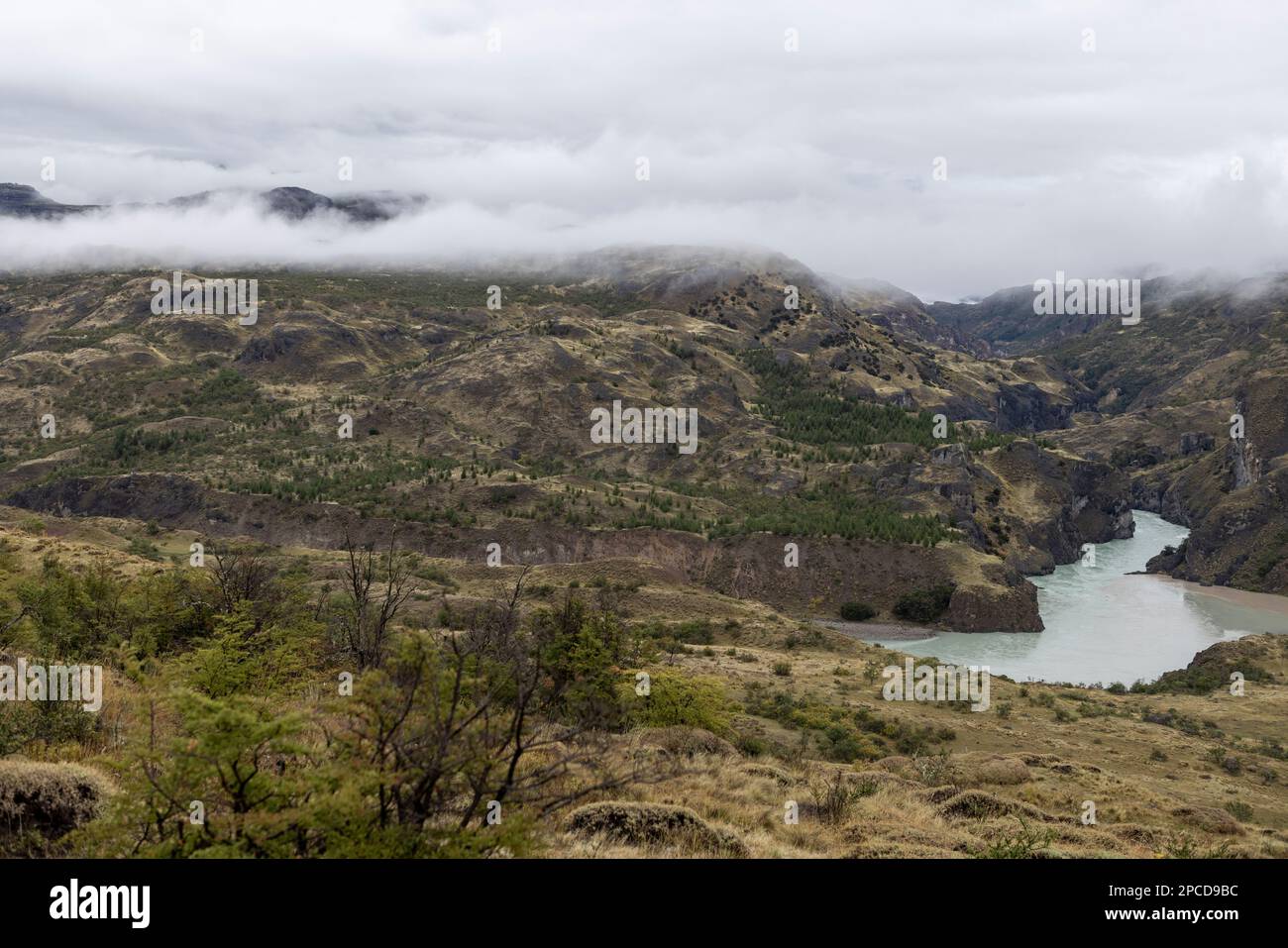 Baker river hi-res stock photography and images - Alamy