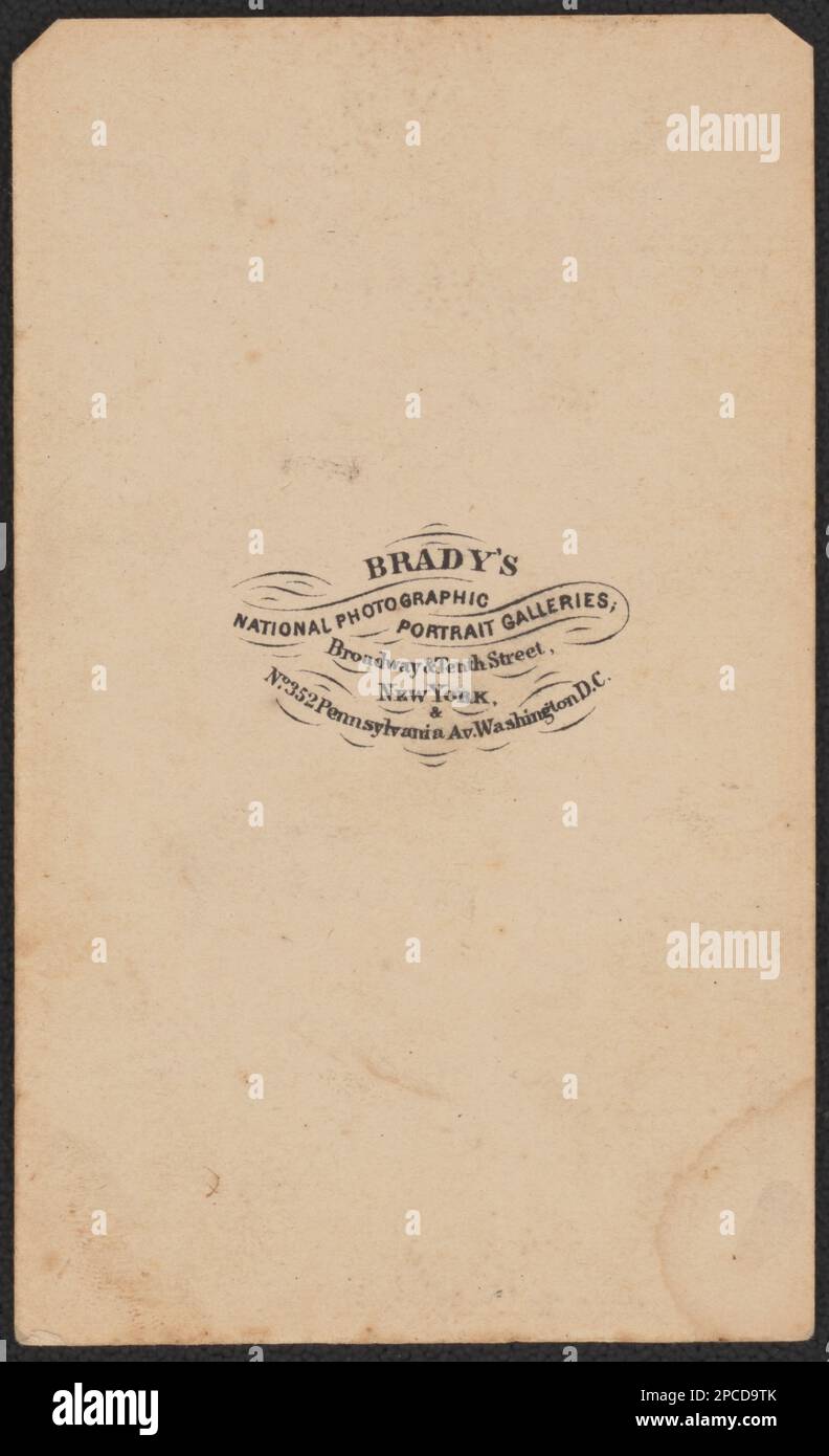 Brigadier General Walter Cass Newberry of Co. E, 81st New York Infantry ...