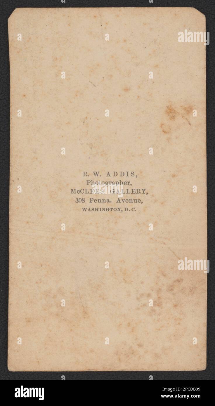 Major Presley Cannon of Co. K, 2nd Pennsylvania Heavy Artillery Regiment and 189th Pennsylvania ...