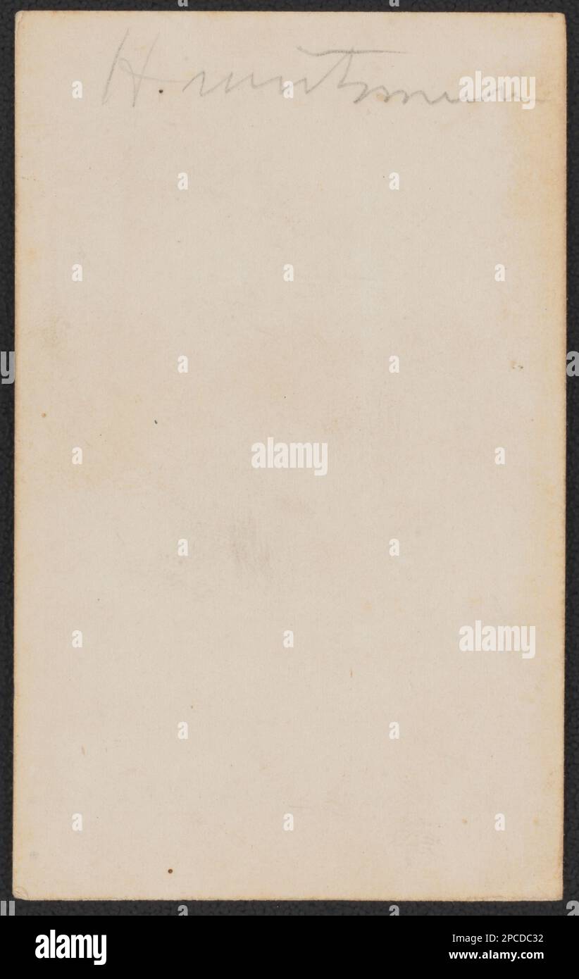 Surgeon Henry C. Huntsman, 5th Iowa Infantry Regiment and 50th U.S ...