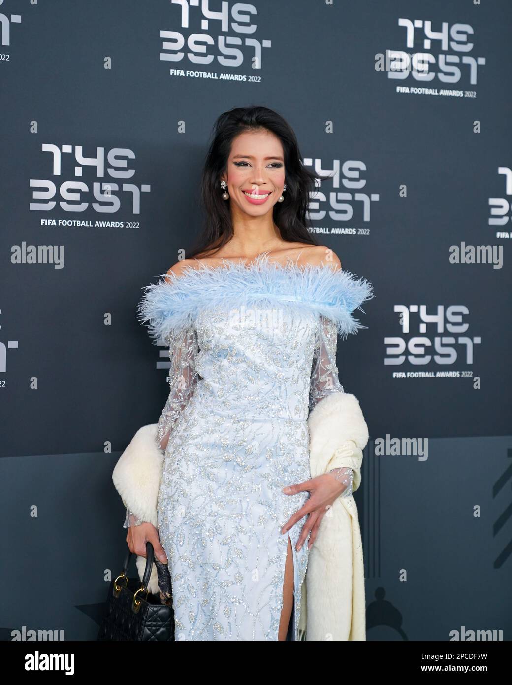 Princess rani vanouska t modely hi-res stock photography and images - Alamy