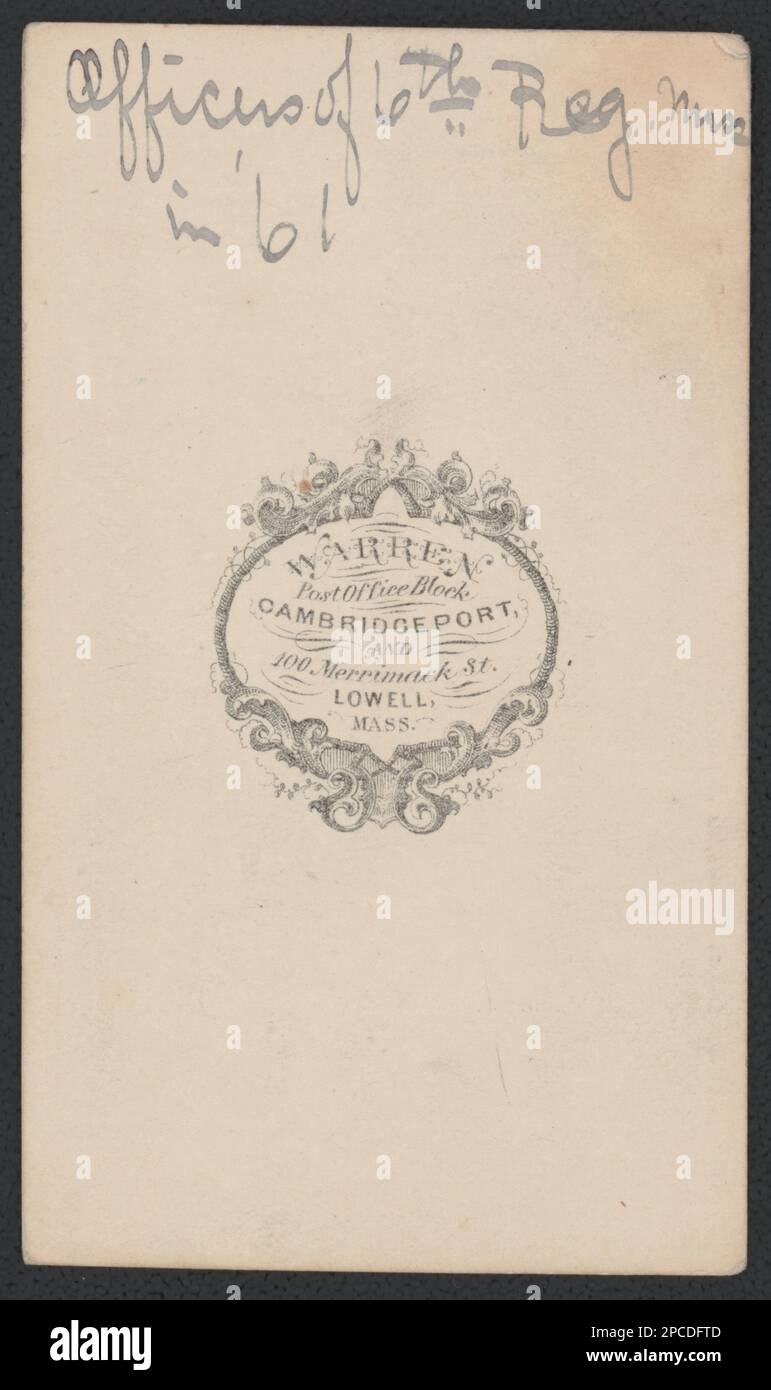 Co f 7th infantry hi-res stock photography and images - Alamy