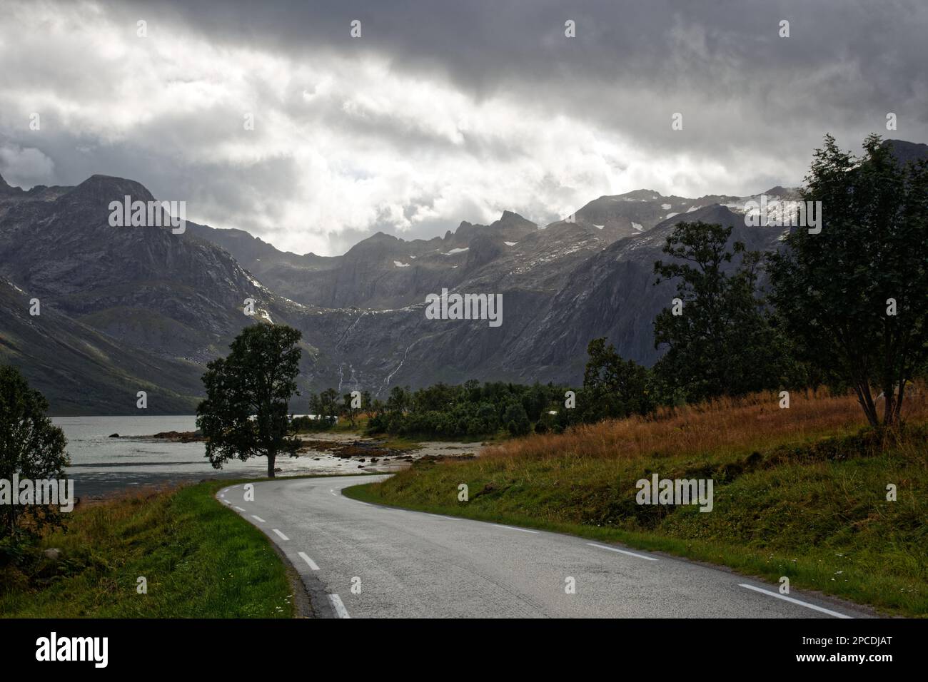 Scandinavian city after rain hi-res stock photography and images - Alamy