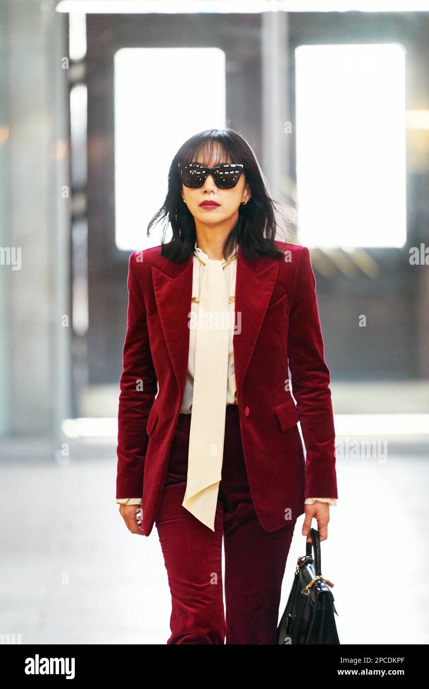 KILL BOKSOON, (aka KILL BOK-SOON), JEON Do-yeon, 2023. ph: NO Ju-han ...