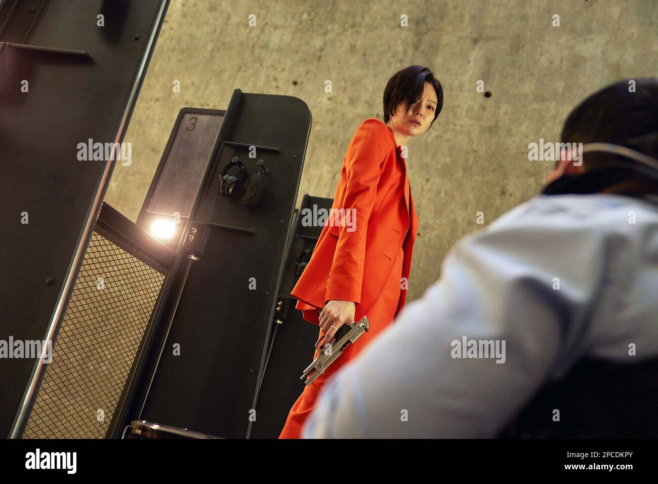 KILL BOKSOON, (aka KILL BOK-SOON), Esom, 2023. ph: NO Ju-han /© Netflix ...